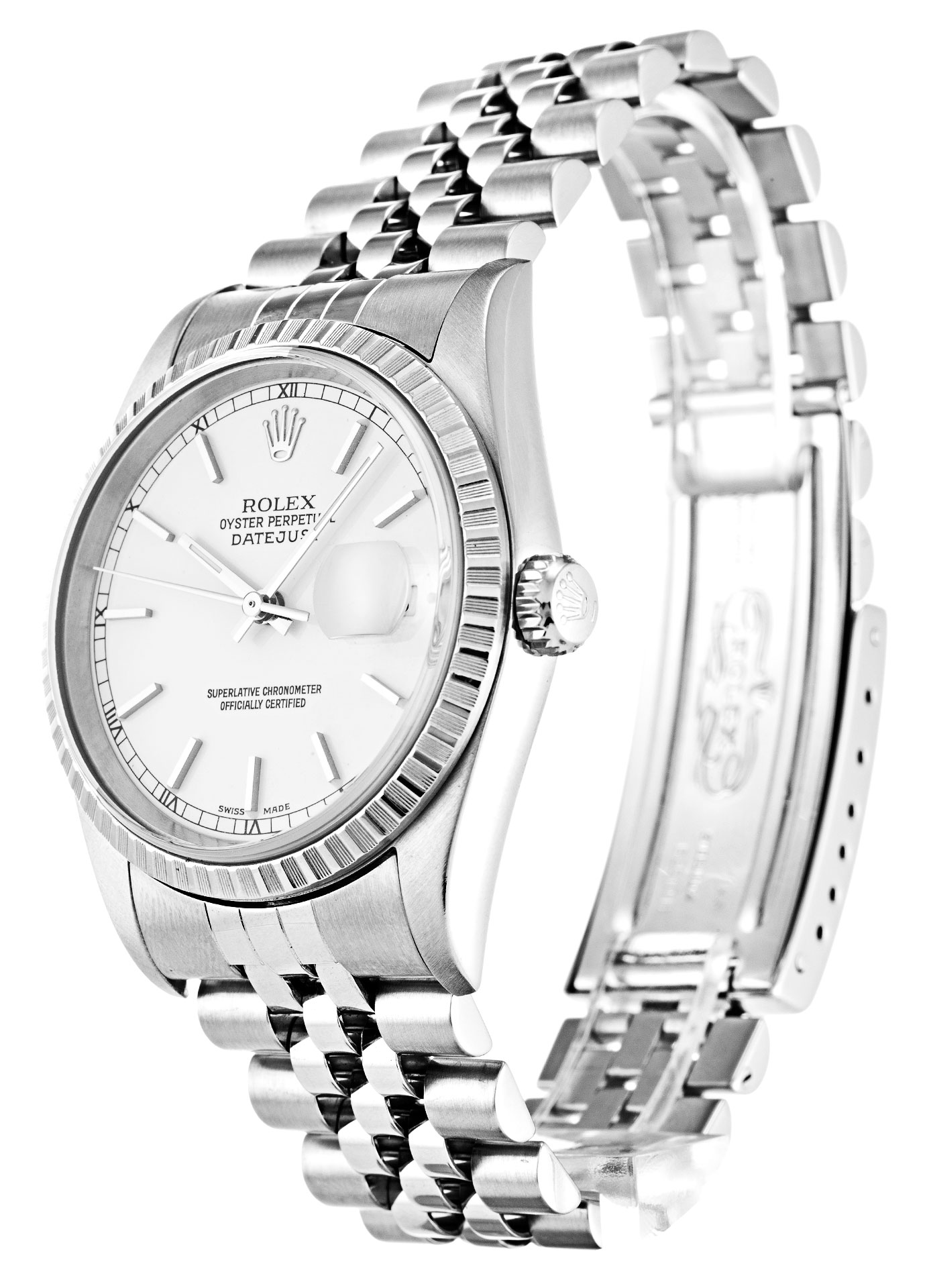 Rolex Datejust 16220 Replica – Wonders Style